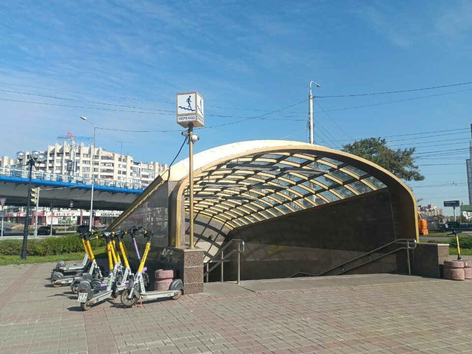 Müzeler ve sanat galerileri Проект Метрополитена, Omsk, foto