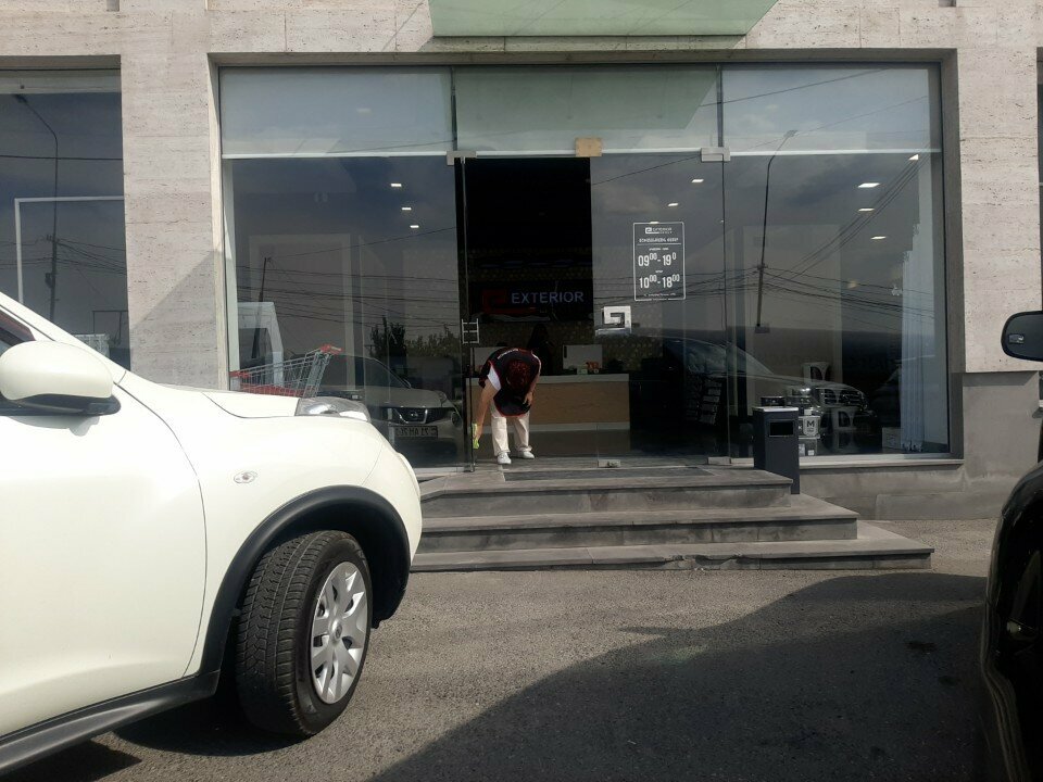 i̇ç mimarlık firmaları Exterior Group, Erivan, foto