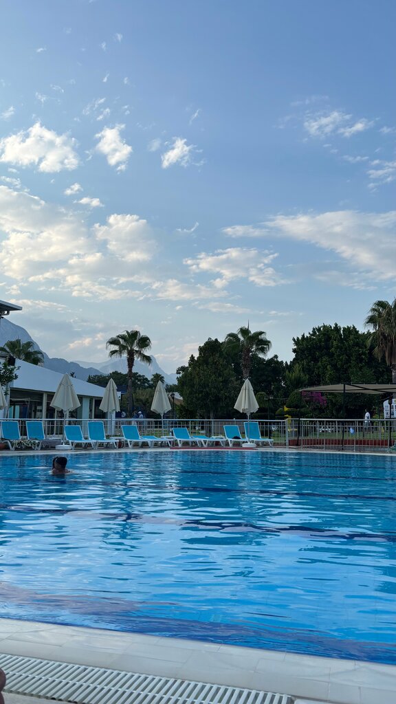 Otel Armas Park Hotel, Kemer, foto