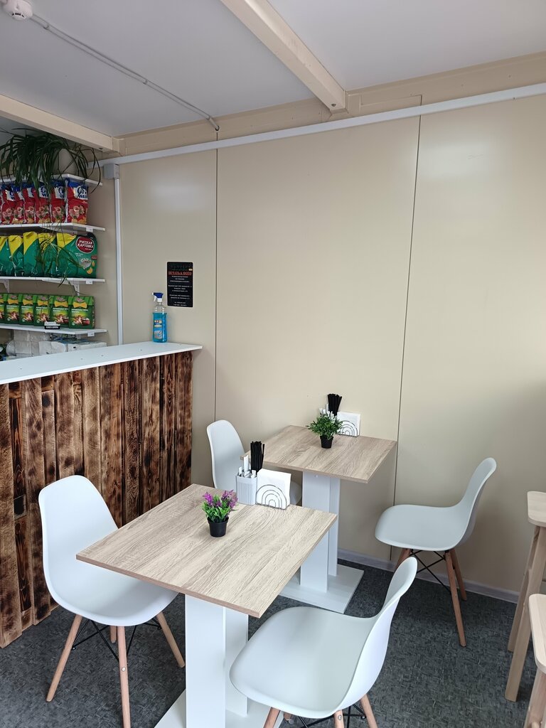 Kafe Tetris, Elektrostal, foto