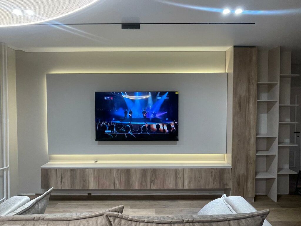 Mobilya fabrikaları Modernow, Krasnoyarsk, foto