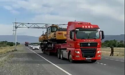 Lojistik firmaları Velta Trans, Almatı, foto
