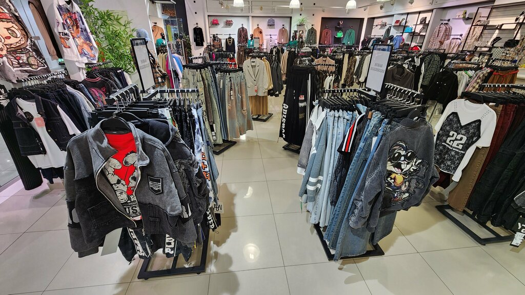 Giyim mağazası Sansara, Taganrog, foto