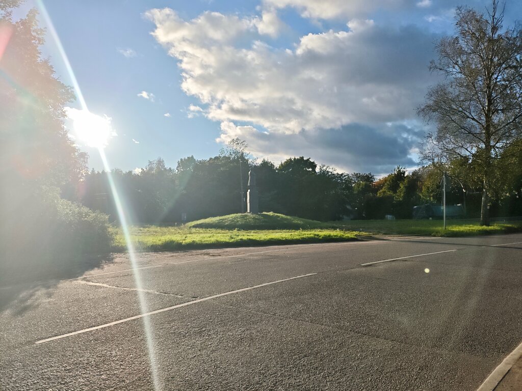 Anıt, heykel Погибшим землякам, памятник, Saint‑Petersburg, foto
