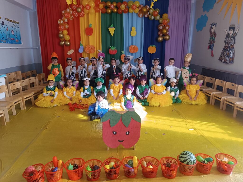 Anaokulları Kindergarten No. 608, Taşkent, foto