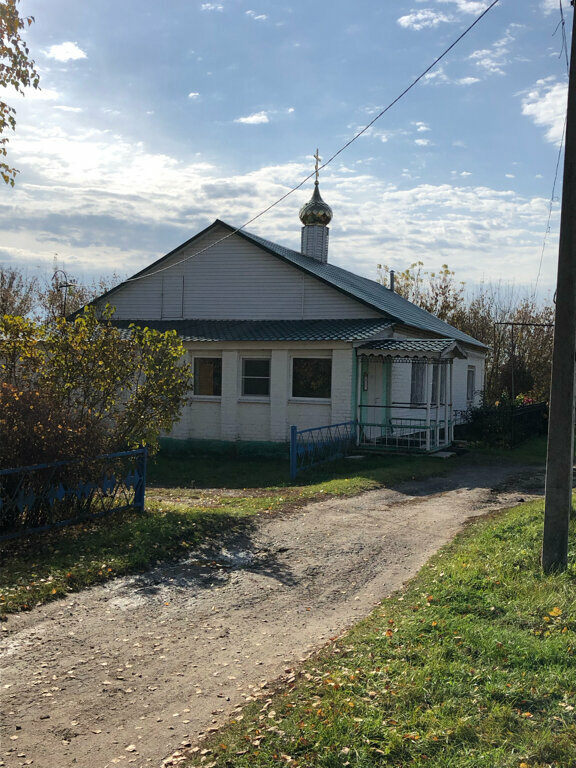 Ortodoks kiliseleri Церковь Успения Пресвятой Богородицы, Riazanskaya oblastı, foto