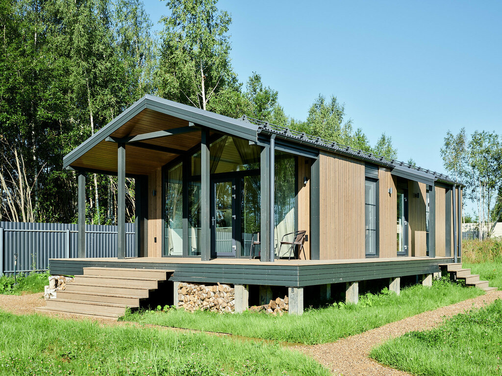 Konuk evi Пожарь шашлык, Moskova ve Moskovskaya oblastı, foto