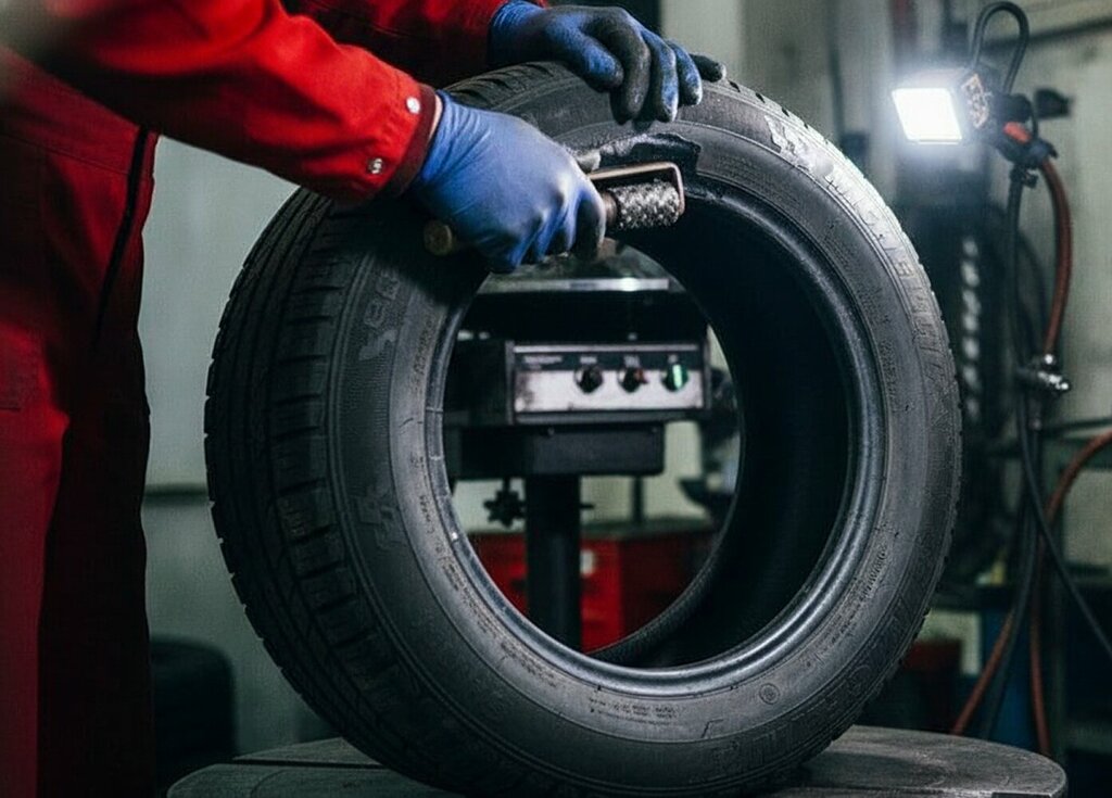 Oto lastik tamiri Шины диски 35, Vologda, foto