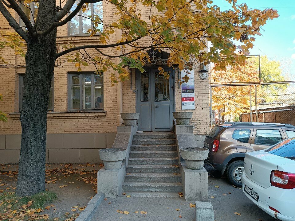 i̇ş merkezi Пбк15, Saint‑Petersburg, foto