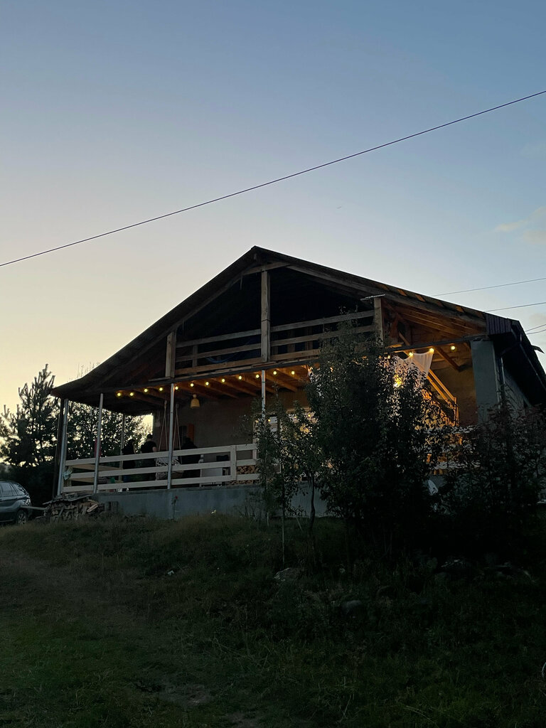 Konuk evi Guest House Halatsa, Dzau Bölgesi, foto