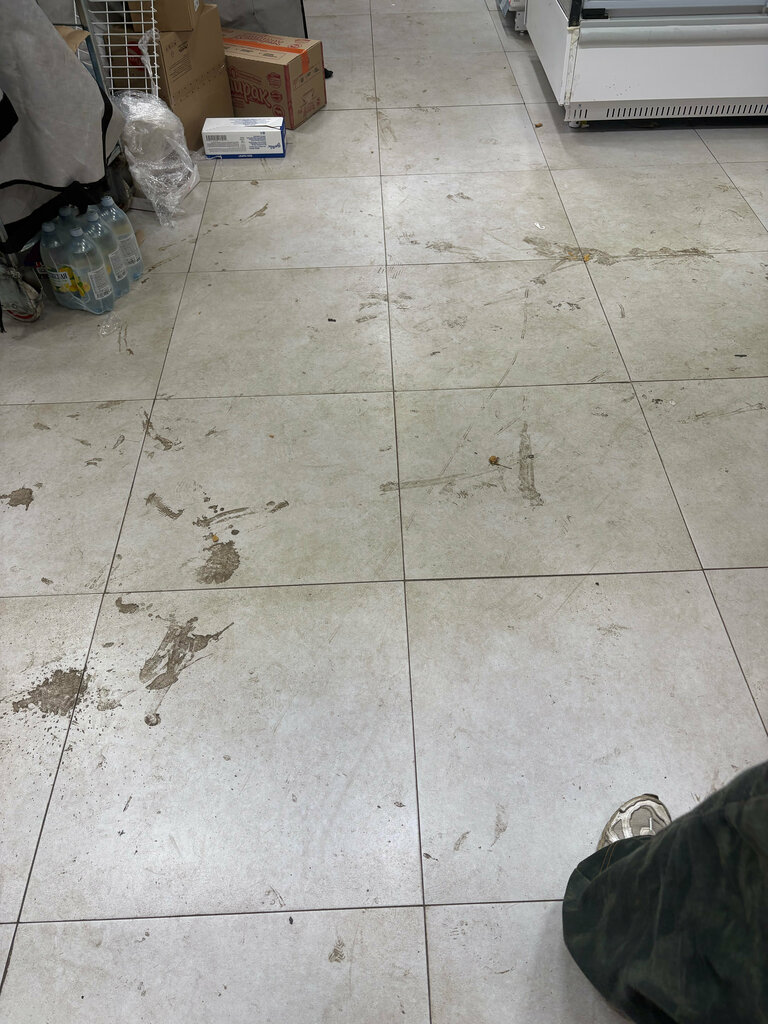 Süpermarket Dixy, Moskova, foto