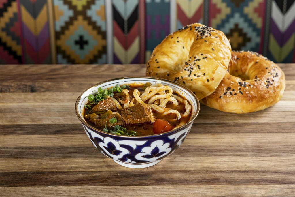 Çayhane Анор-Анор, Krasnodar, foto