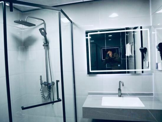 Otel Jiegu Temple Business Hotel, Çinghay, foto