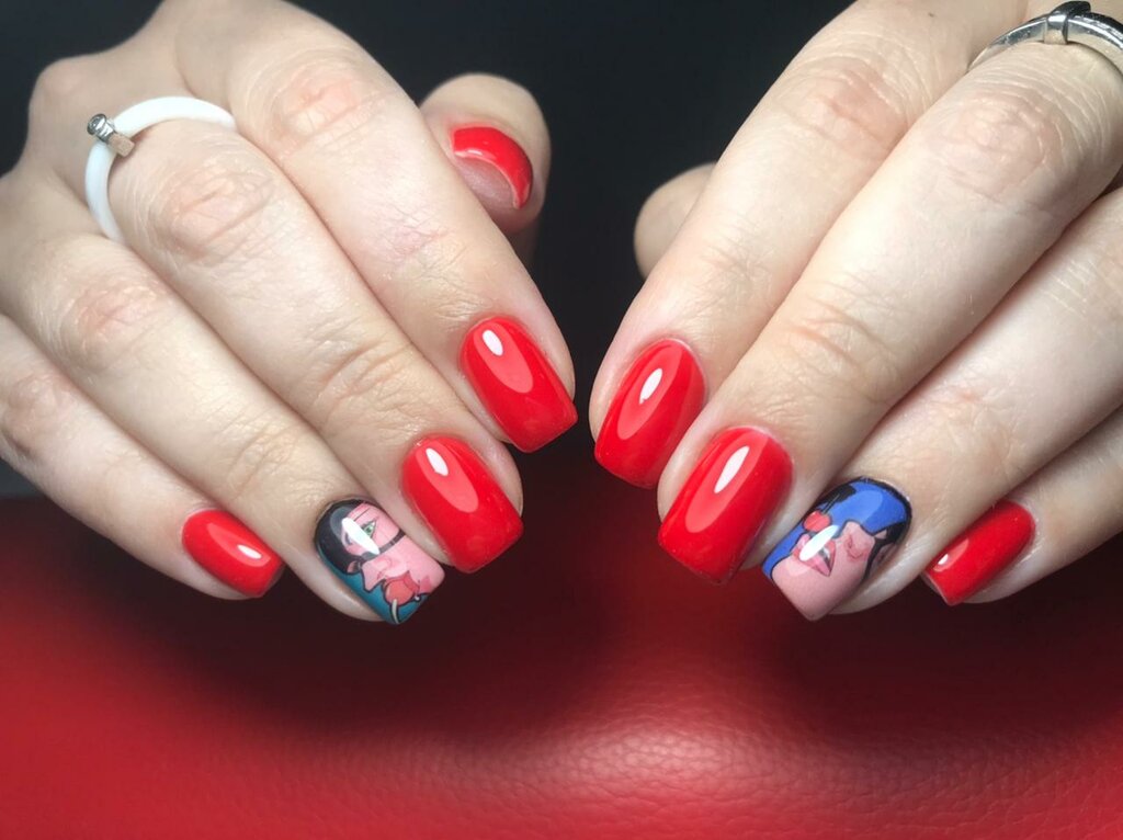 Manikür-pedikür Камилла, Rostov‑na‑Donu, foto