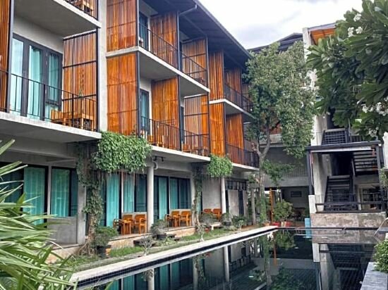 Otel Lamphu House Chiang Mai, Chiang Mai, foto