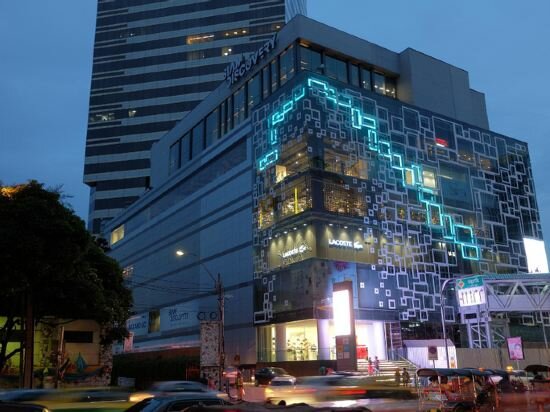 Konuk evi Baan Vajra, Bangkok, foto