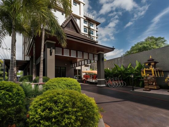 Otel Cmor by Recall Hotels, Chiang Mai, foto
