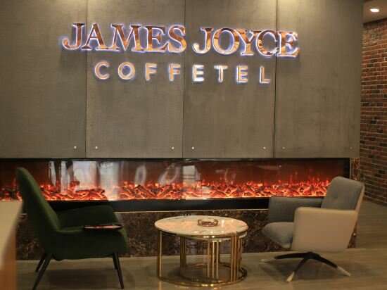 Otel James Joyce Coffetel Hotel, Zhangjiakou, foto