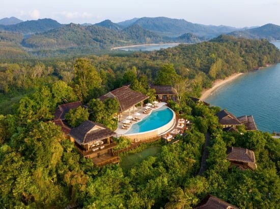 Otel Six Senses Yao Noi, Dünya, foto