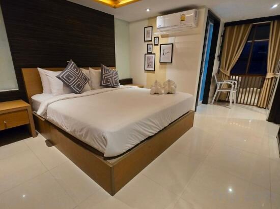 Otel Tt Naiyang Beach Phuket, Phuket Eyaleti, foto