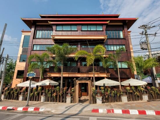 Otel Thanyawintra Boutique & SPA, Chiang Mai, foto