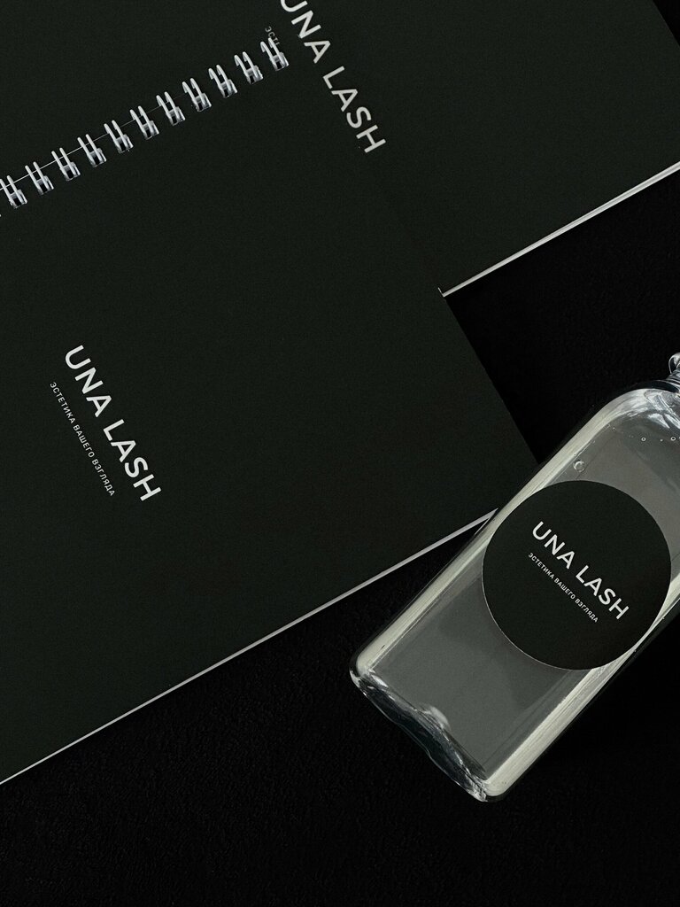 Kaş ve kirpik salonu Una Lash, Yaroslavl, foto