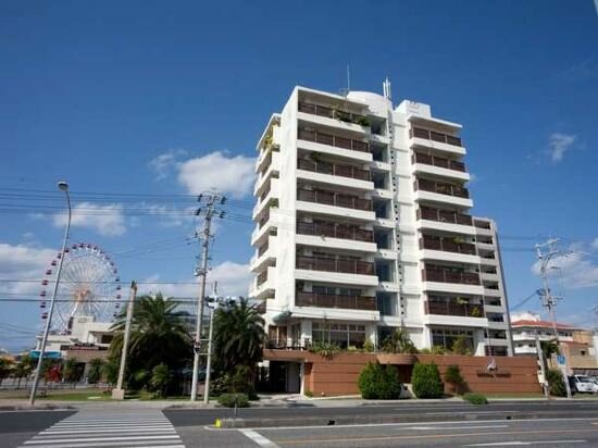 Otel Terrace Garden Mihama Resort, , foto