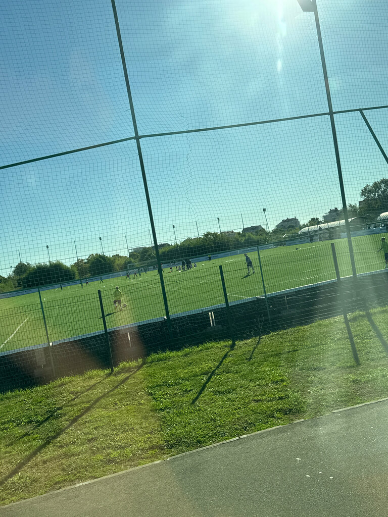 Spor alanı Футбольное поле, Krasnodarski krayı, foto