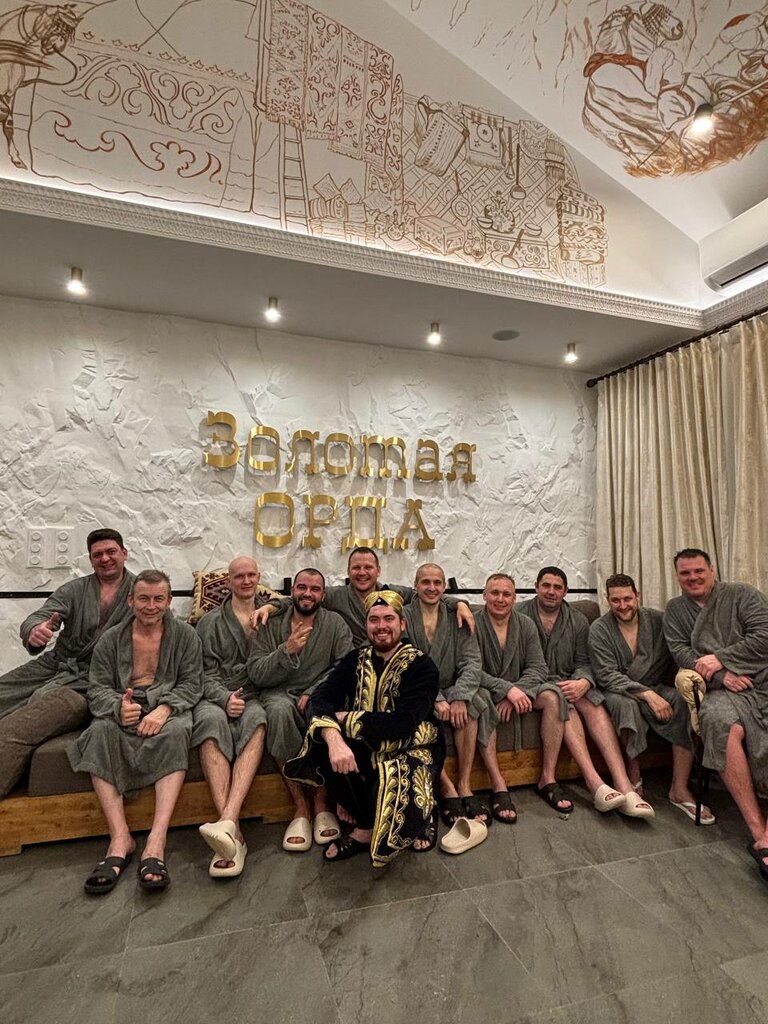 Hamamlar Хан Пар, Tataristan, foto