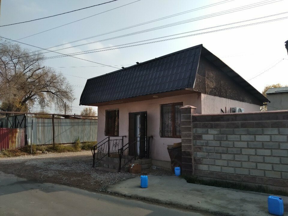 Market Maya, Almatı eyaleti, foto