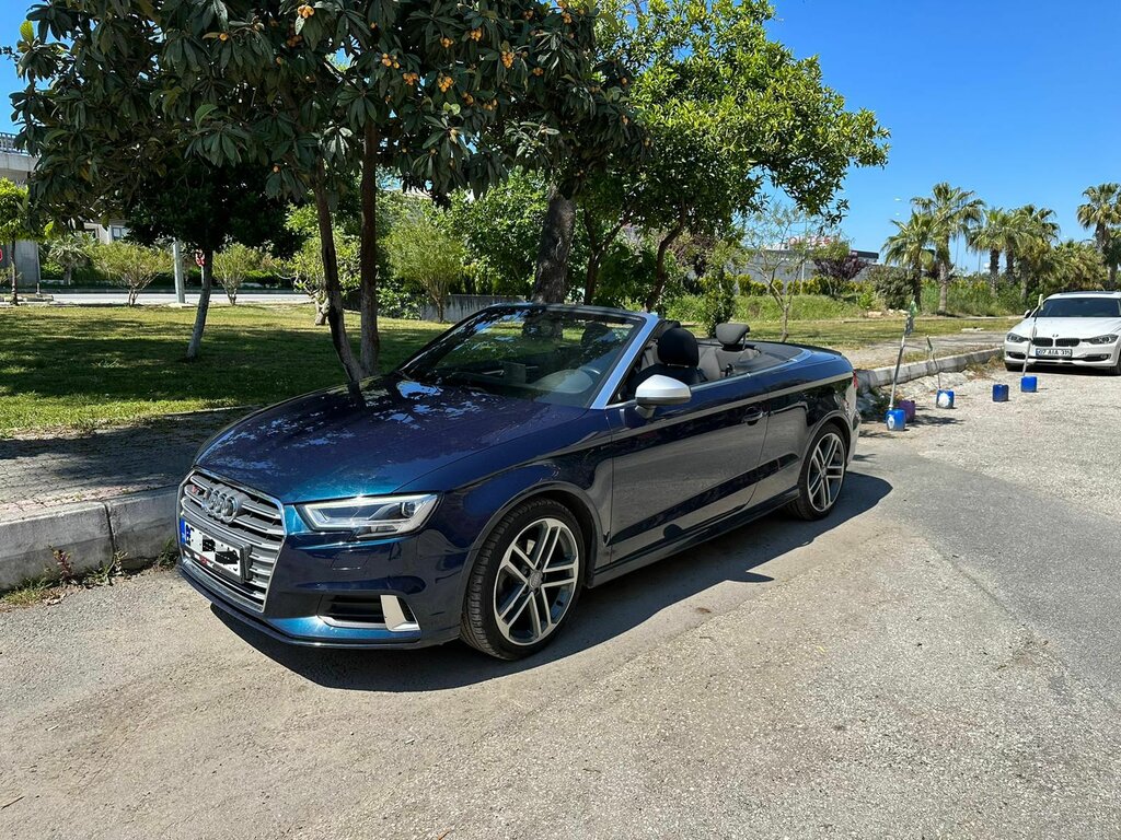 Oto kiralama Best Rent A Car Antalya, Antalya, foto