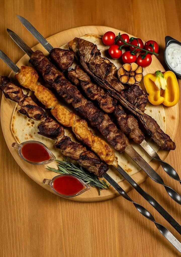 Kafe ШашлыкON, Krasnoyarsk, foto