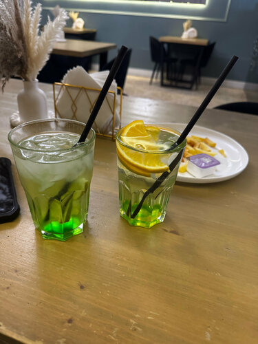 Kafe Roks, Berioza, foto