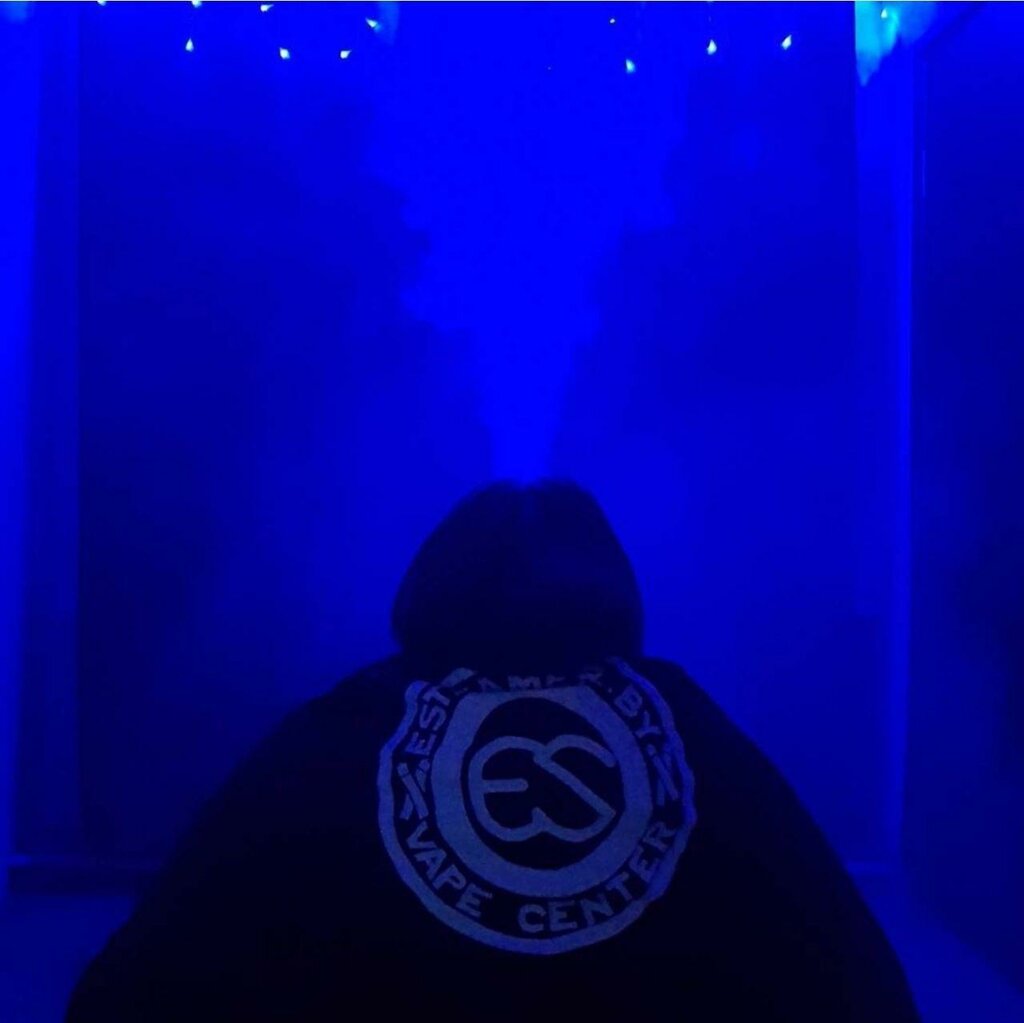 Elektronik sigara satış noktaları ESteamer, Gomel, foto