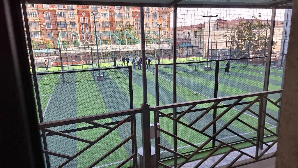 Özel okul Al-Khorazmiy International School, Taşkent, foto