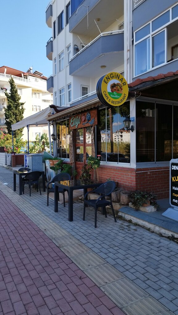 Kafe Enginar Cafe ve Restaurant, Gazipaşa, foto