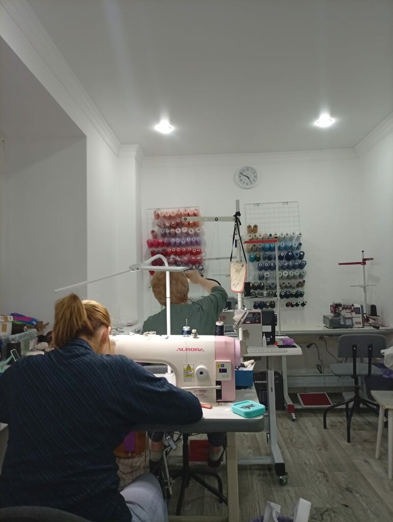 Terziler Клевер, Moskova, foto