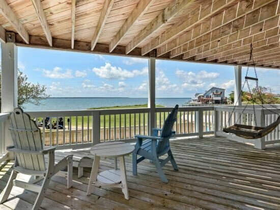 Otel Sunset Views and Private Pool - Elegant Soundfront Sanctuary, Kuzey Carolina Eyaleti, foto