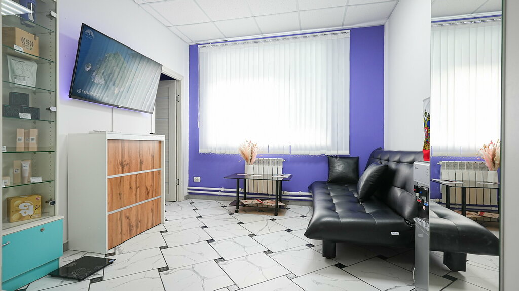 Ultrason muayeneleri Yarmed, Samarskaya oblastı, foto