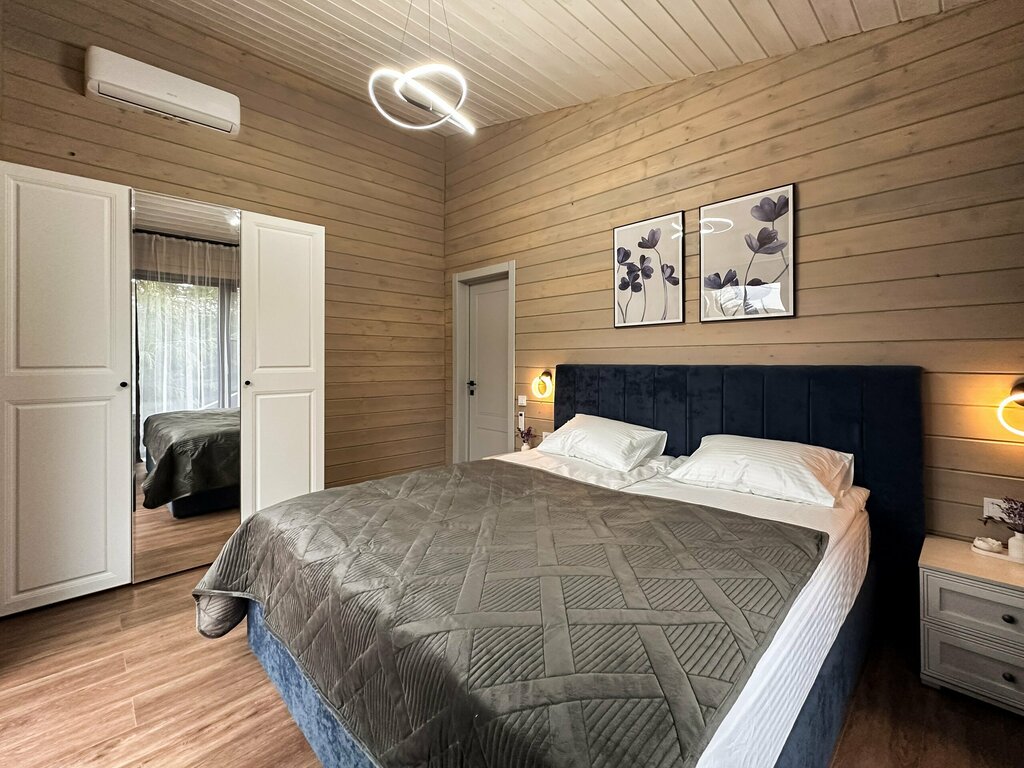 Resort oteller, tesisler Лесная гармония на Новой Риге, Moskova ve Moskovskaya oblastı, foto