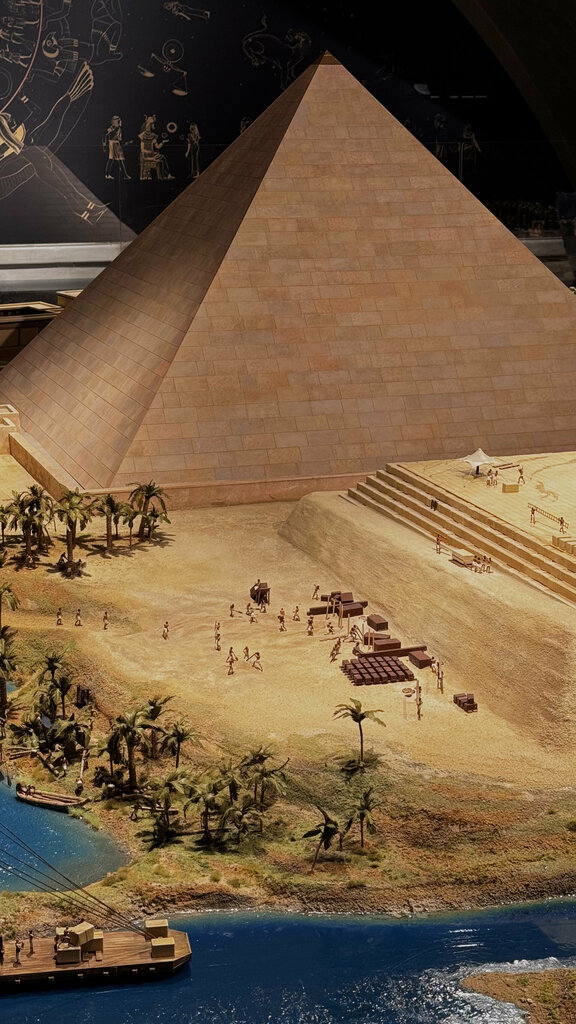 Müzeler ve sanat galerileri Mock-up Museum Epohi, Saint‑Petersburg, foto