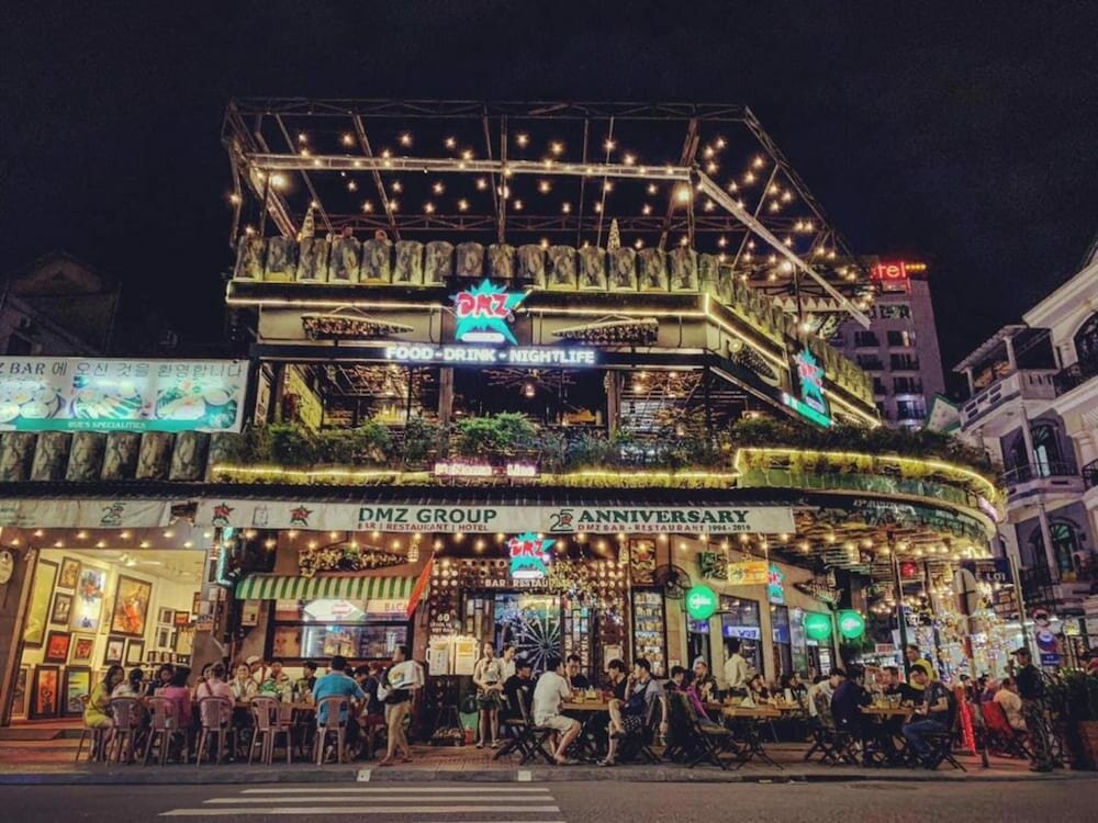 Otel Dmz Hostel Hue, Hue, foto