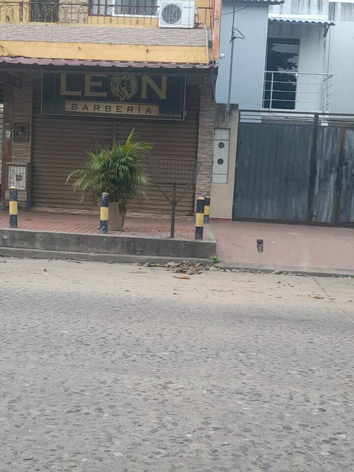 Berberler Leon, Santa‑Krus, foto