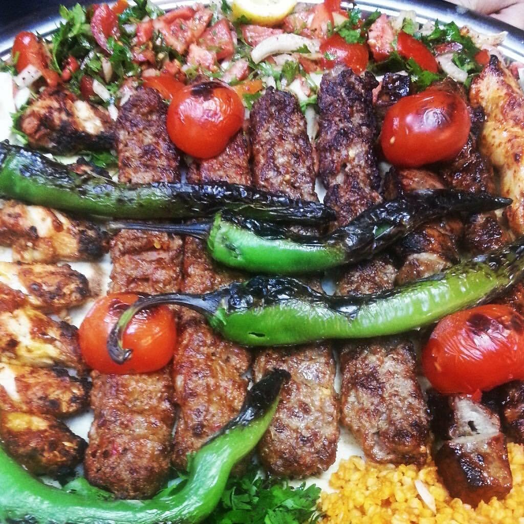 Restoran Abooov Kebap, İstanbul, foto