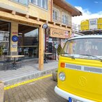 Coffee Cubby Cappadocia (Nevşehir, Nevşehir Merkez, Uçhisar Beldesi, Tekelli Mah., 15), fast food  Nevşehir'den