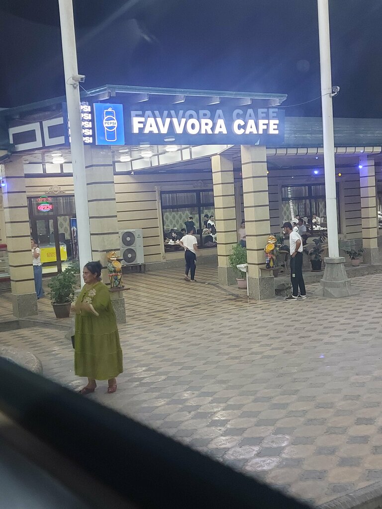 Kafe Favvora, Cizzak eyaleti, foto