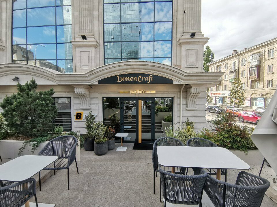 Kafe Lumen Craft, Kişinev, foto