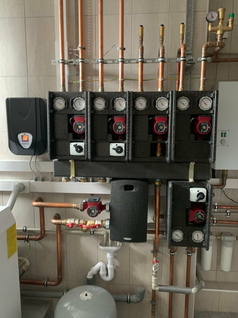 Kazan ve kazan ekipmanları Мастер тепла, Soçi, foto