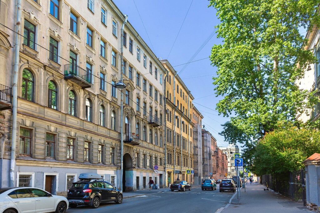 Otel Музыка центра Питера, Saint‑Petersburg, foto