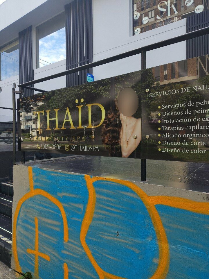 Spa Thaïd SPA, Medellin, foto